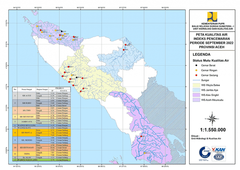 Apa Itu Peta Tematik dan Kenapa Penting Untuk Dipahami?